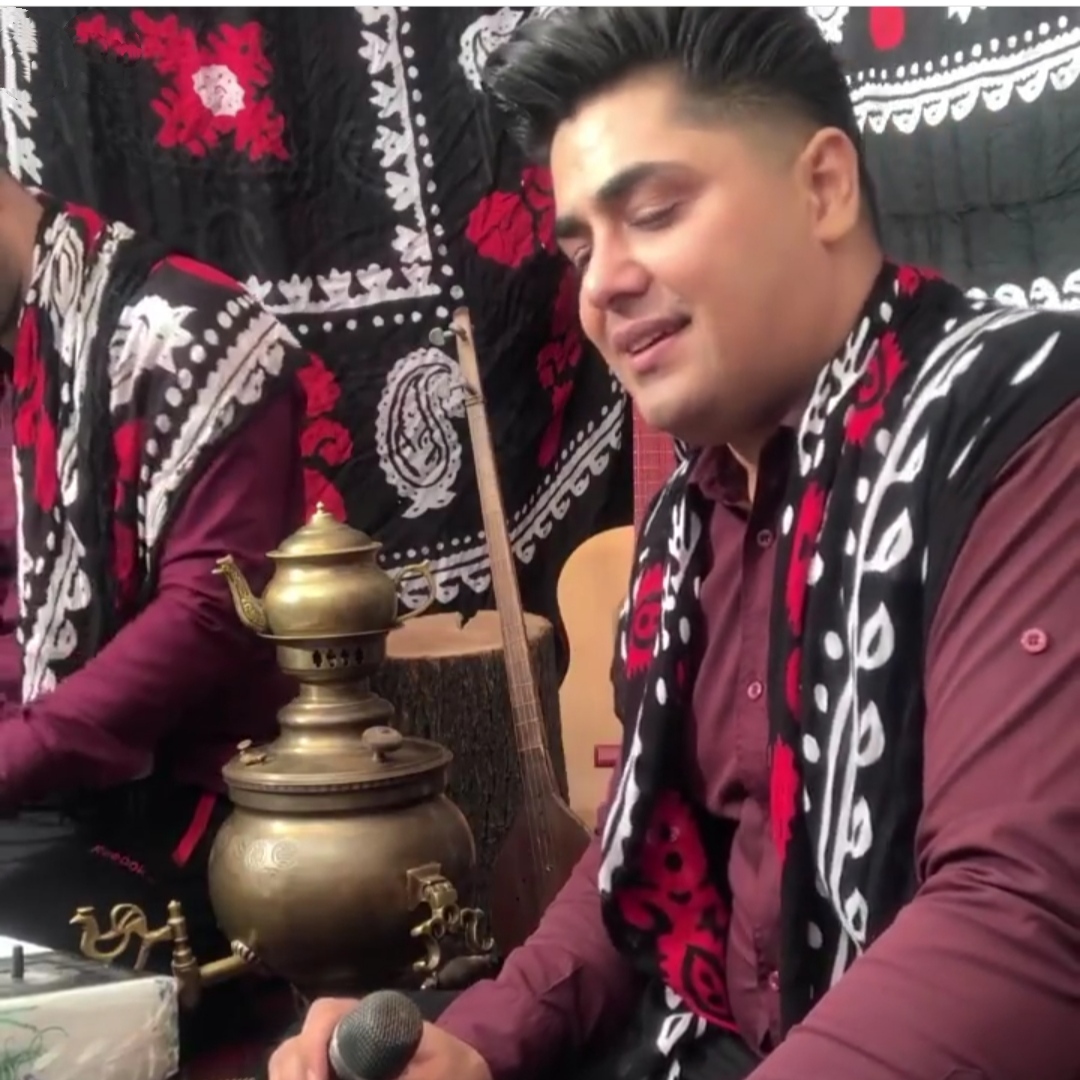 دانلود آهنگ کردی بی وفا از علی شرفی با لینک مستقیم (مرجع آهنگ محلی )